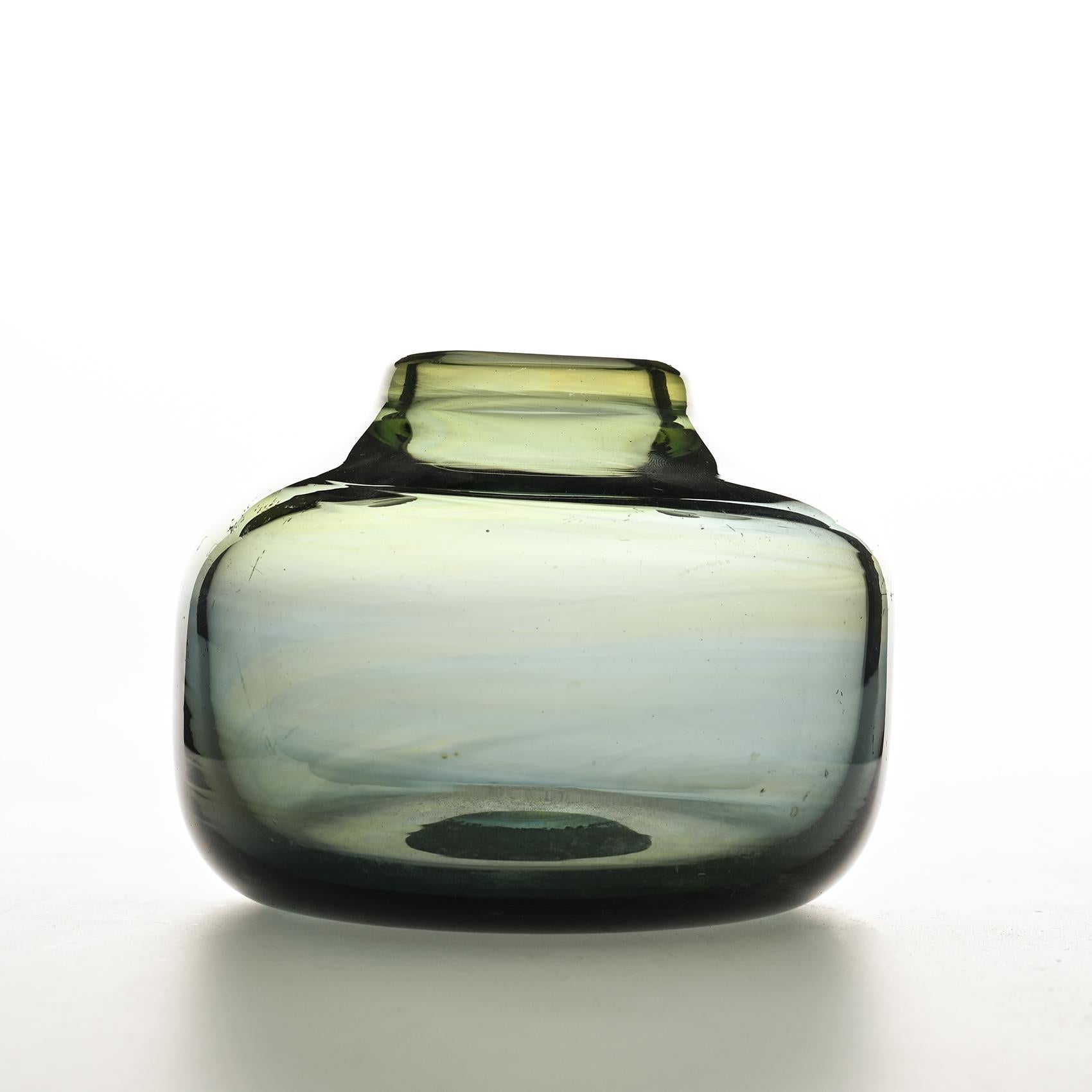 Six Hues of Green by Claude Morin, France circa 1980 For Sale at 1stDibs