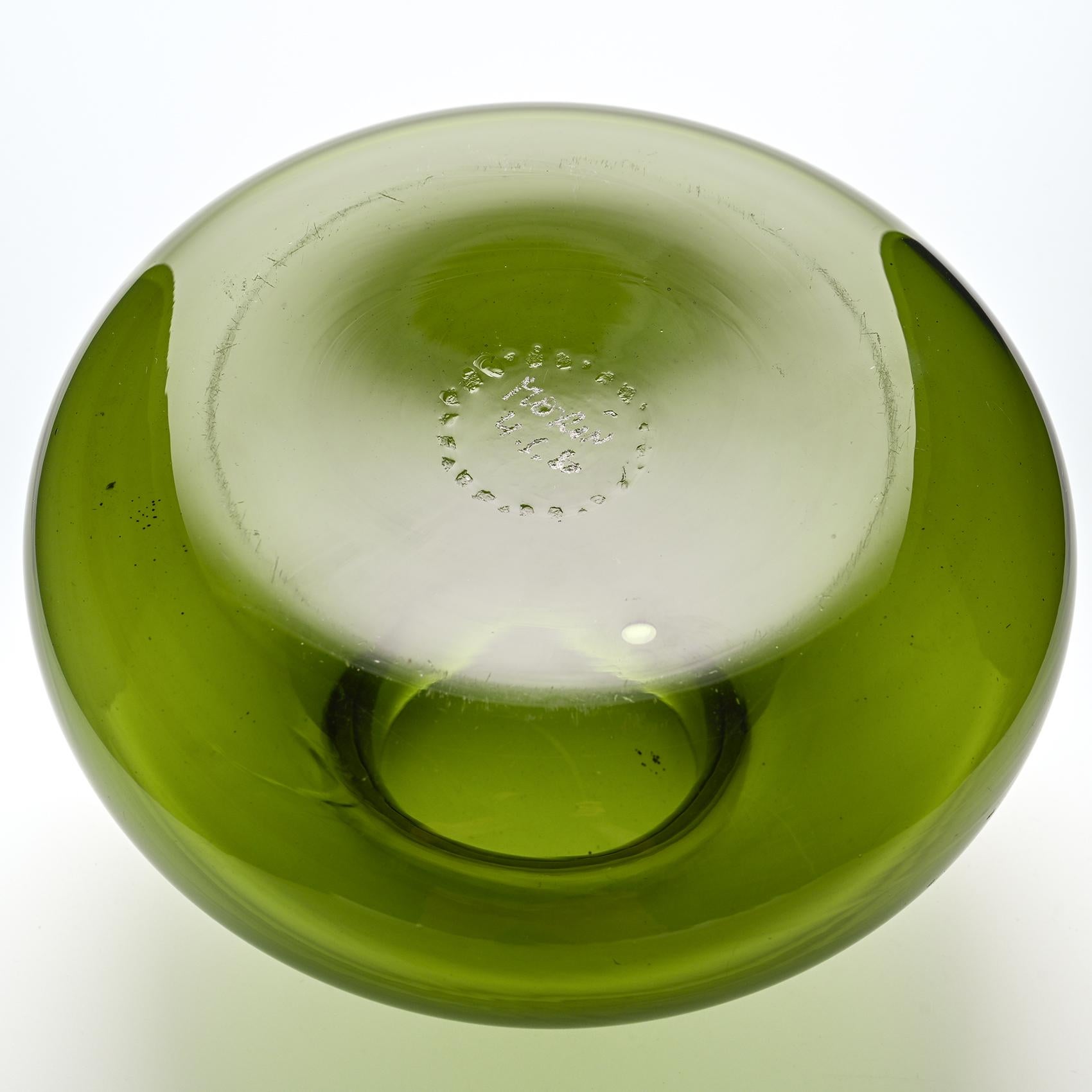 Six Hues of Green by Claude Morin, France circa 1980 For Sale at 1stDibs