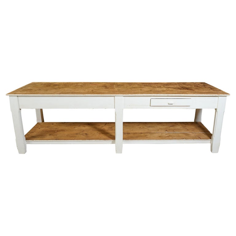 Six Leg Tailor Table For Sale at 1stDibs