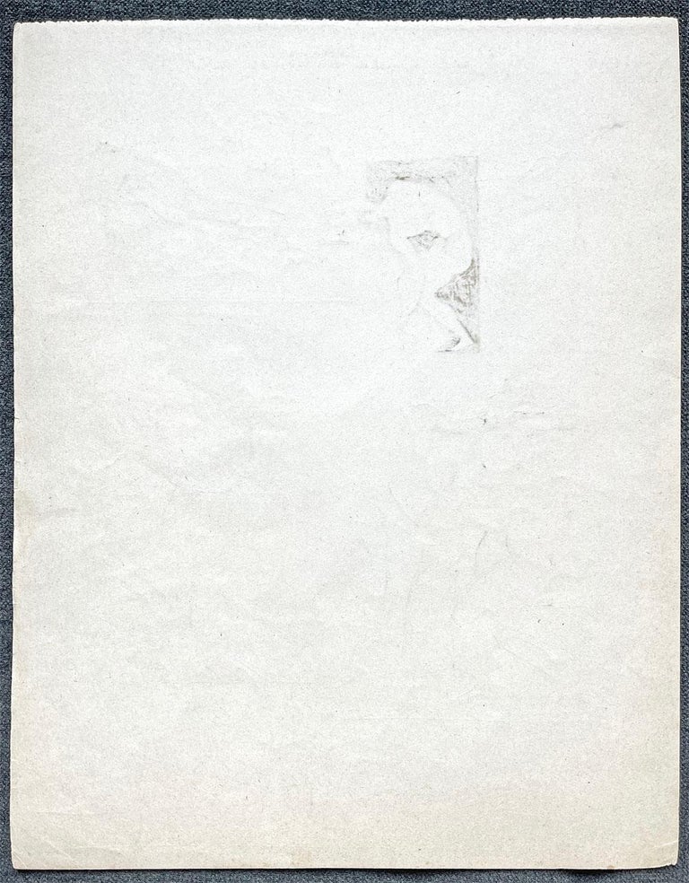 "Six Scenes with Male Nudes," Drawings from Morocco by Jacques Azéma ...