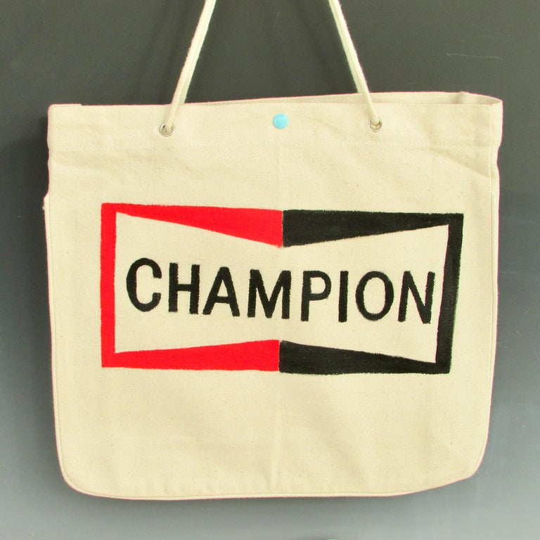 Six Separate Hand Painted Hot Rod Car Theme Carry Bags or Purse For ...