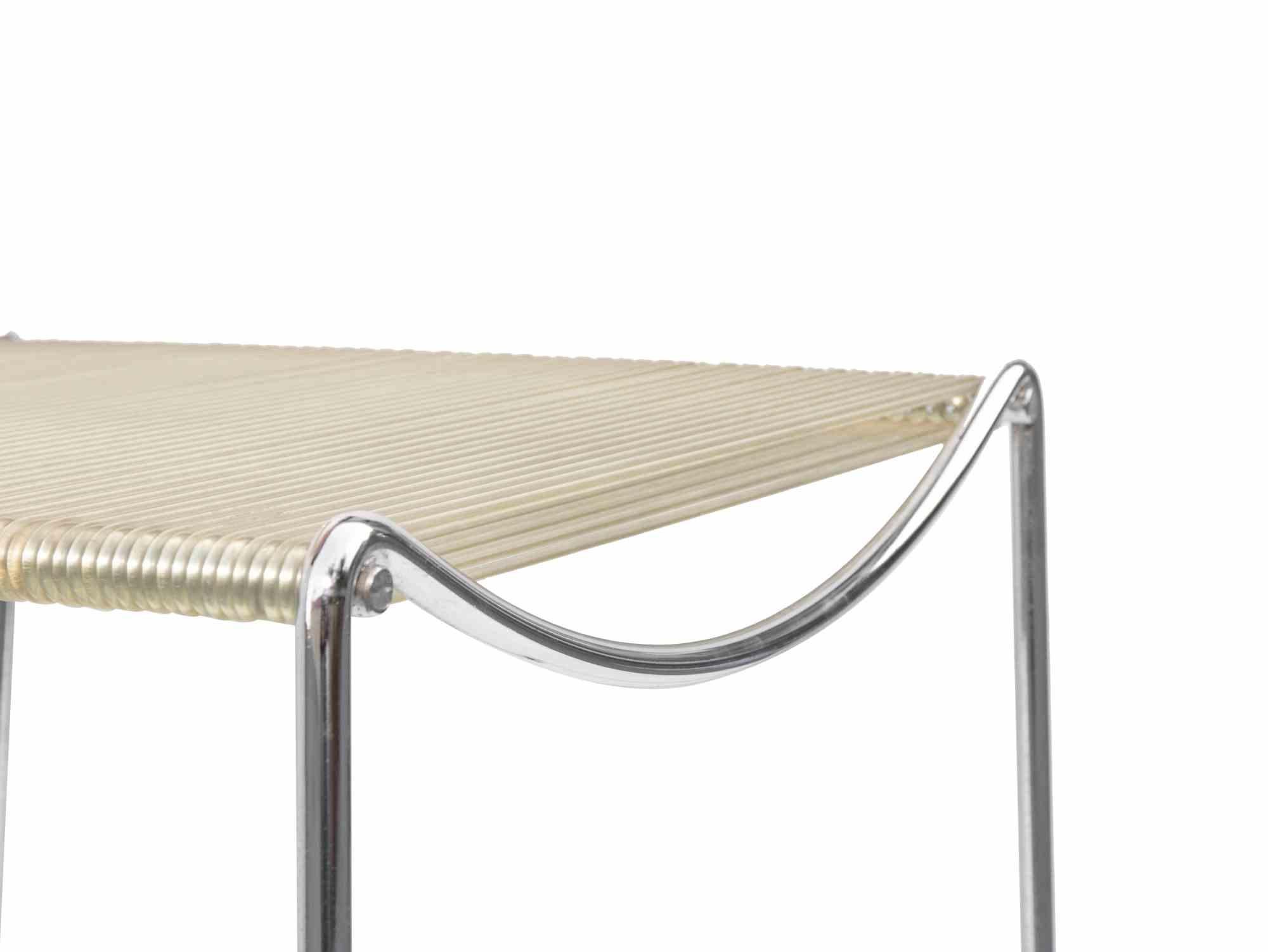 Six Spaghetti Chairs by Giandomenico Belotti, 1960s at 1stDibs