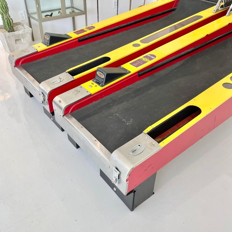 Skee-Ball Machine, 1990s Usa For Sale at 1stDibs | skeeball machine ...