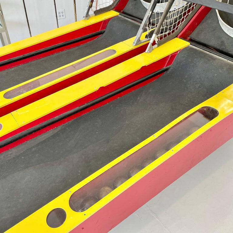 Skee-Ball Machine, 1990s Usa For Sale at 1stDibs | skeeball machine, skeeball