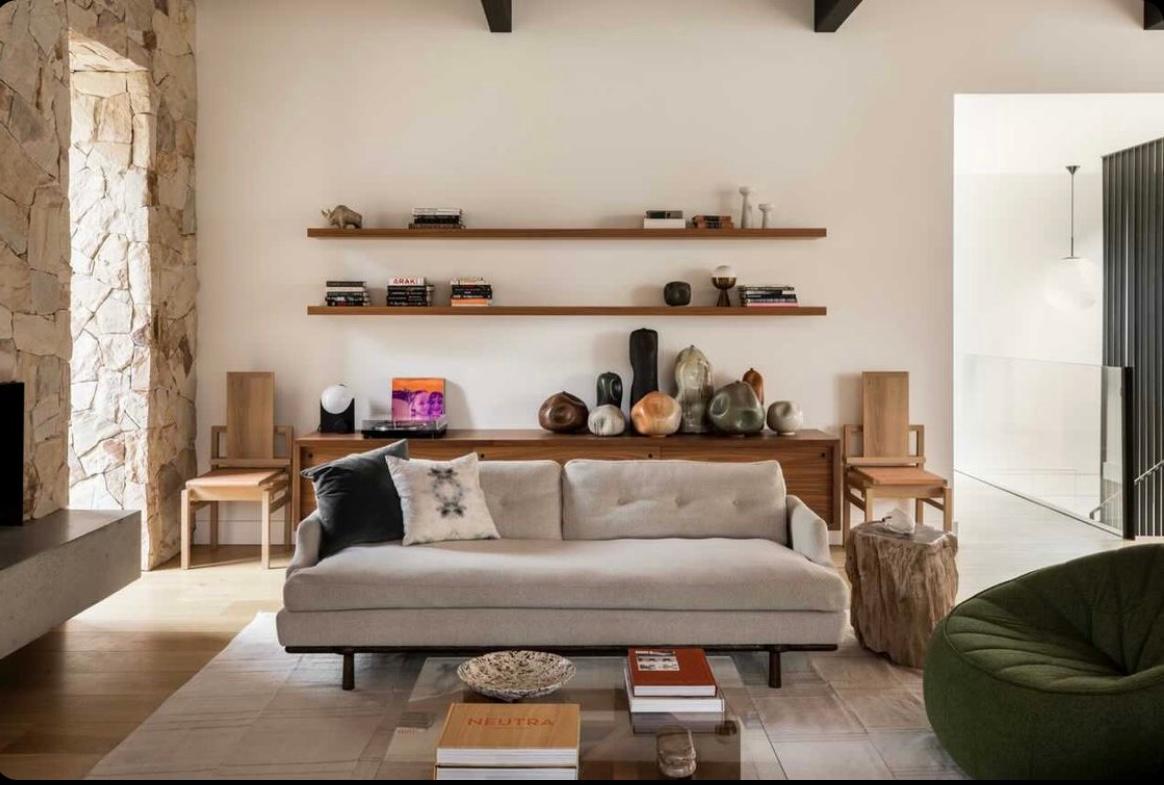 Skoby Joe Tall Ceramic Vase Wabi Sabi/ Mid-Century Modern For Sale at ...