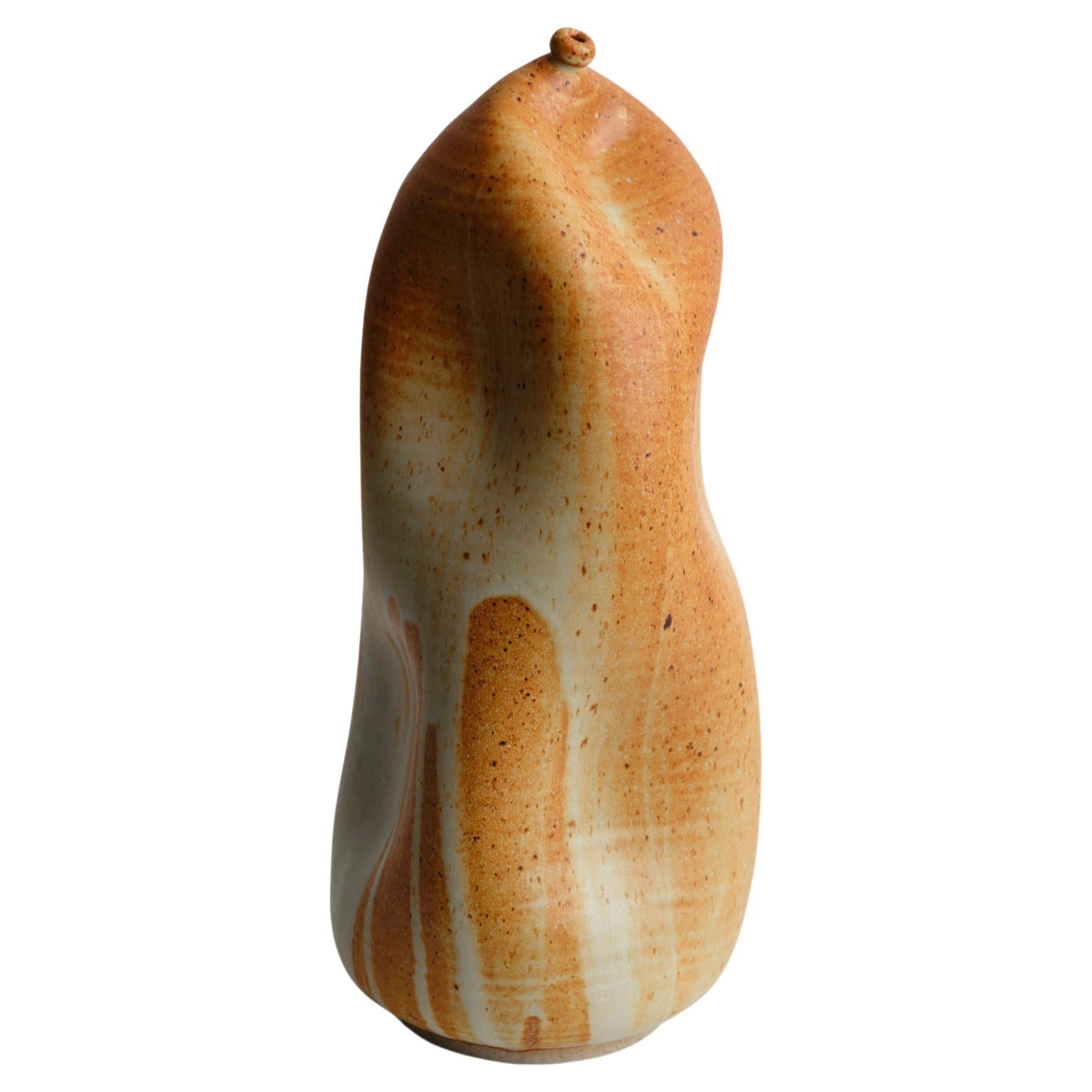 Odd Stone, Contemporary Vase / Vessel in Mint Green by Nic Parnell For ...