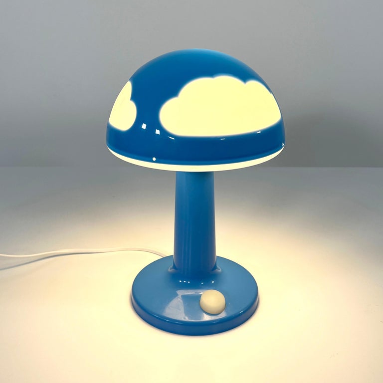 Skojig Cloud Table Lamp by Henrik Preutz for Ikea, 1990s at 1stDibs