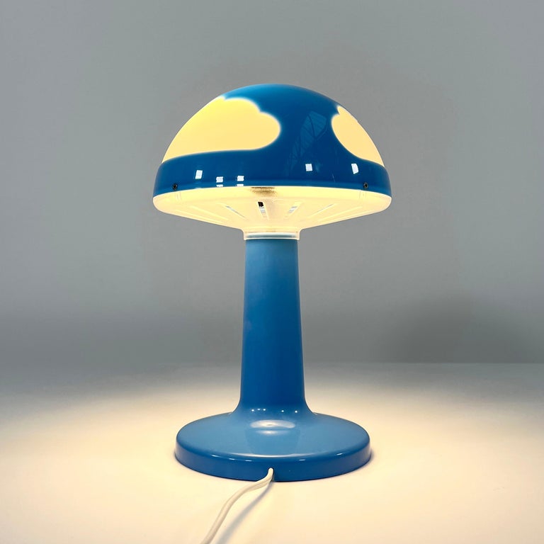 Skojig Cloud Table Lamp by Henrik Preutz for Ikea, 1990s at 1stDibs