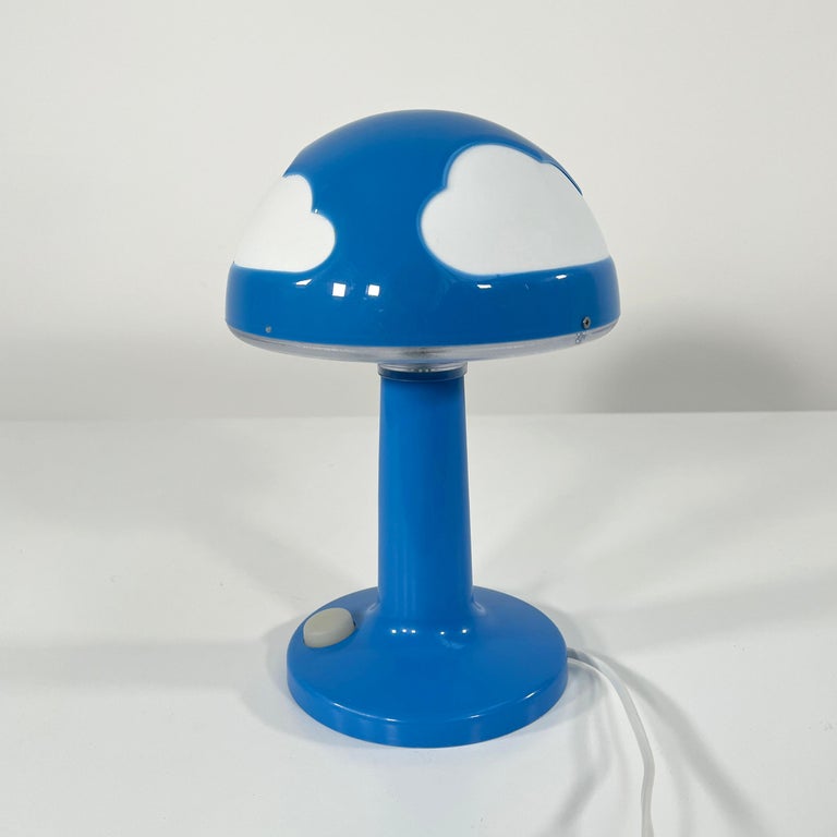 Skojig Cloud Table Lamp by Henrik Preutz for Ikea, 1990s at 1stDibs