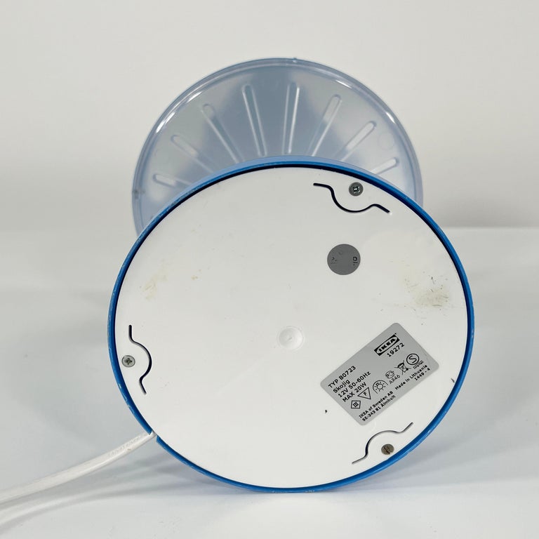 Skojig Cloud Table Lamp by Henrik Preutz for Ikea, 1990s at 1stDibs