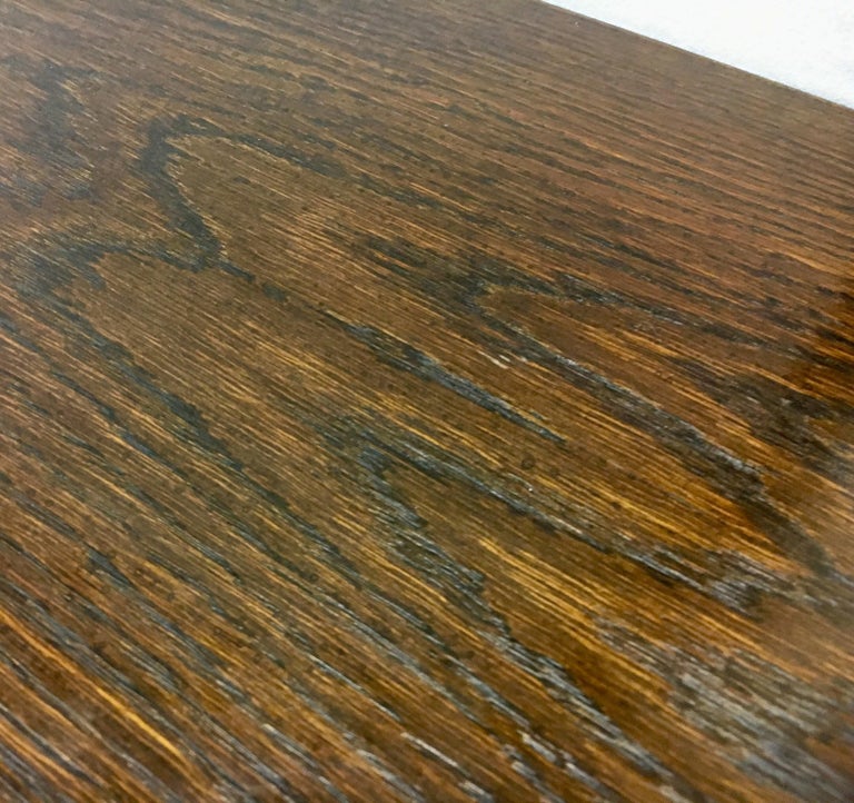 Gangso Mobler Poul H. Poulsen Designed Danish Modern Art Tile Credenza ...