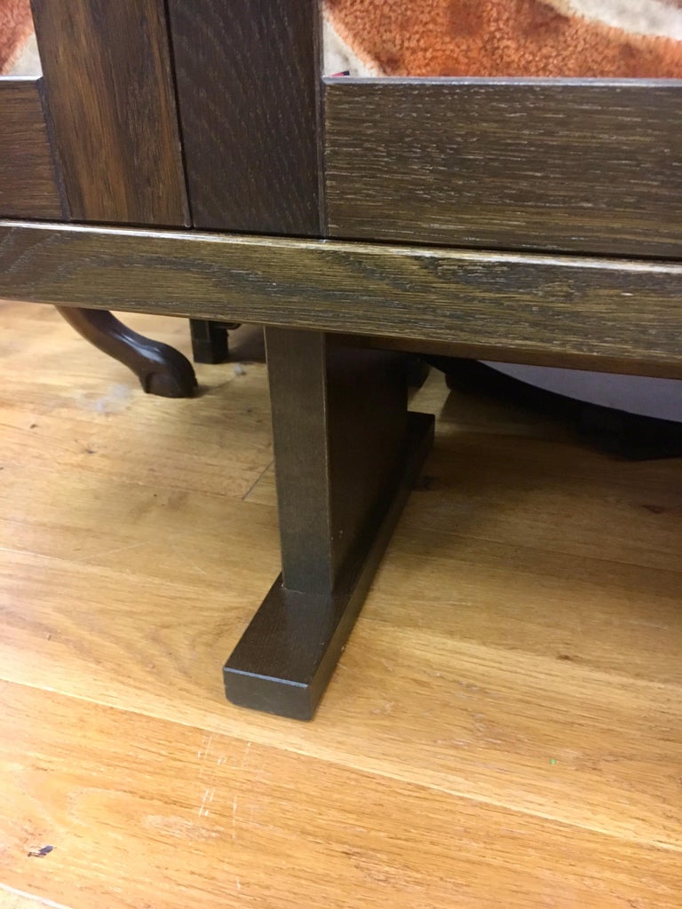 Gangso Mobler Poul H. Poulsen Designed Danish Modern Art Tile Credenza ...