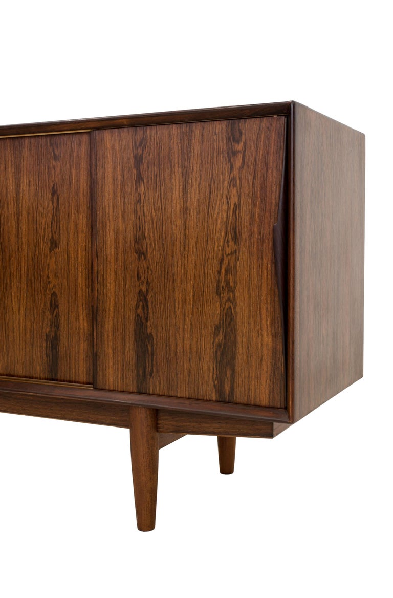 Skovby Sideboard, Danish Design from 1960s, Scandinavian Modern at 1stDibs