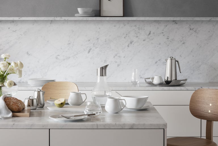 Sky Bowl Set, 4 Pcs For Sale at 1stDibs