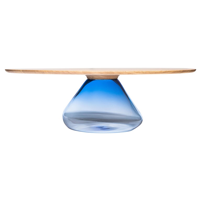 'Sky Eclipse III', Contemporary Center Coffee Table in Bigger Size For ...