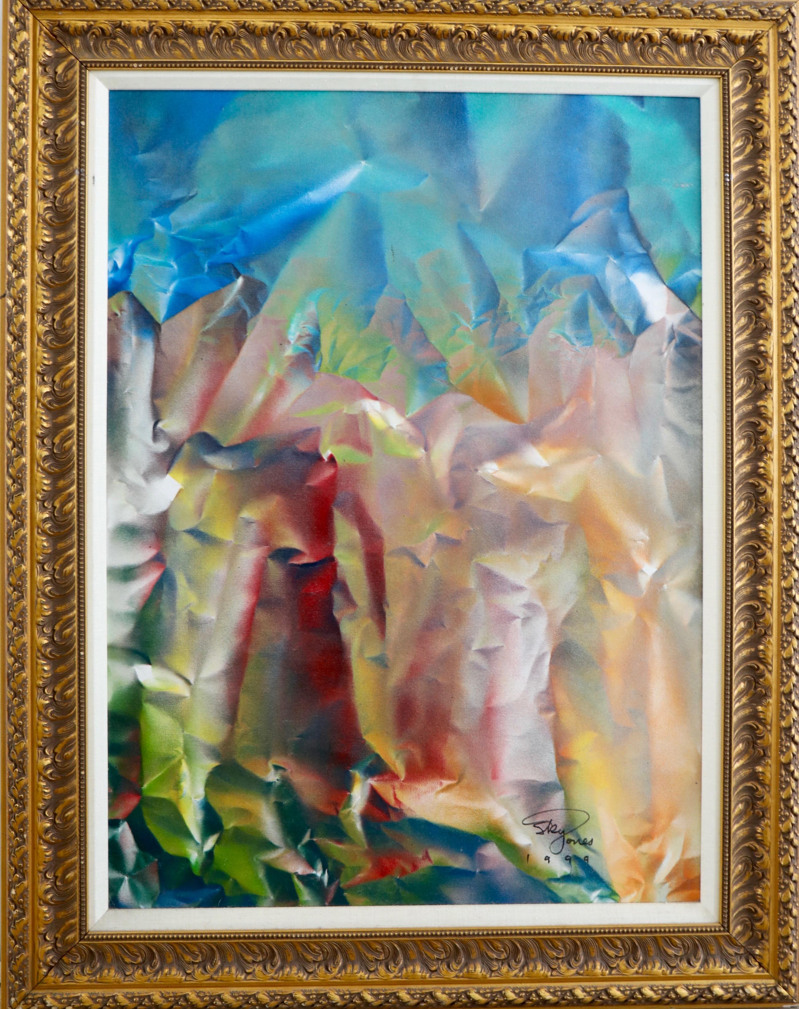 Sky Jones (Michael Whipple) - untitled in the manner of Gaetano Pesce ...