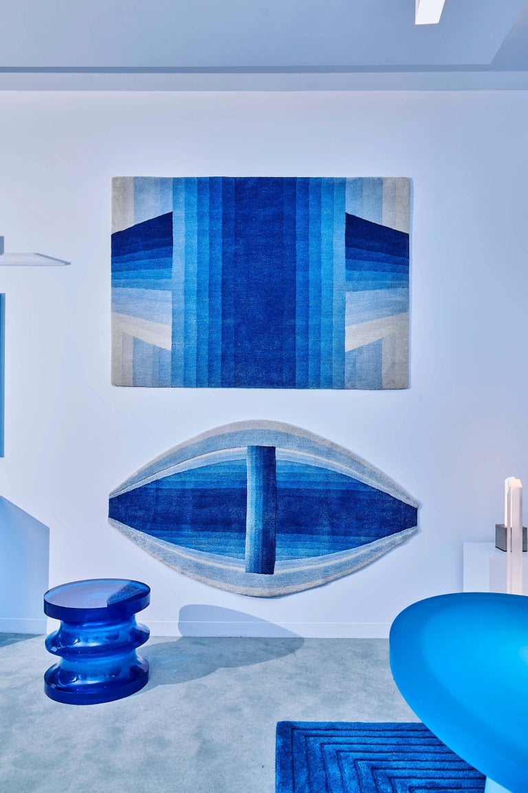 Sky Revolution Rug, Jt. Pfeiffer, Represented by Tuleste Factory For ...
