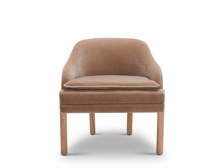 Skye Dining Chair by DISC Interiors x Lawson-Fenning For Sale at 1stDibs