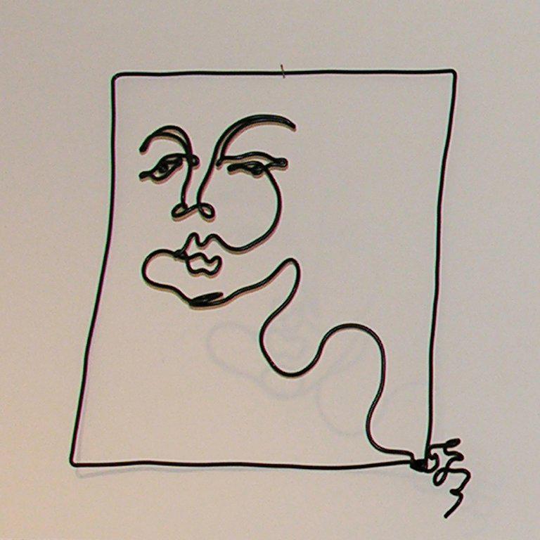 Skye Ferrante - Black Heads For Sale at 1stDibs | skye ferrante for ...