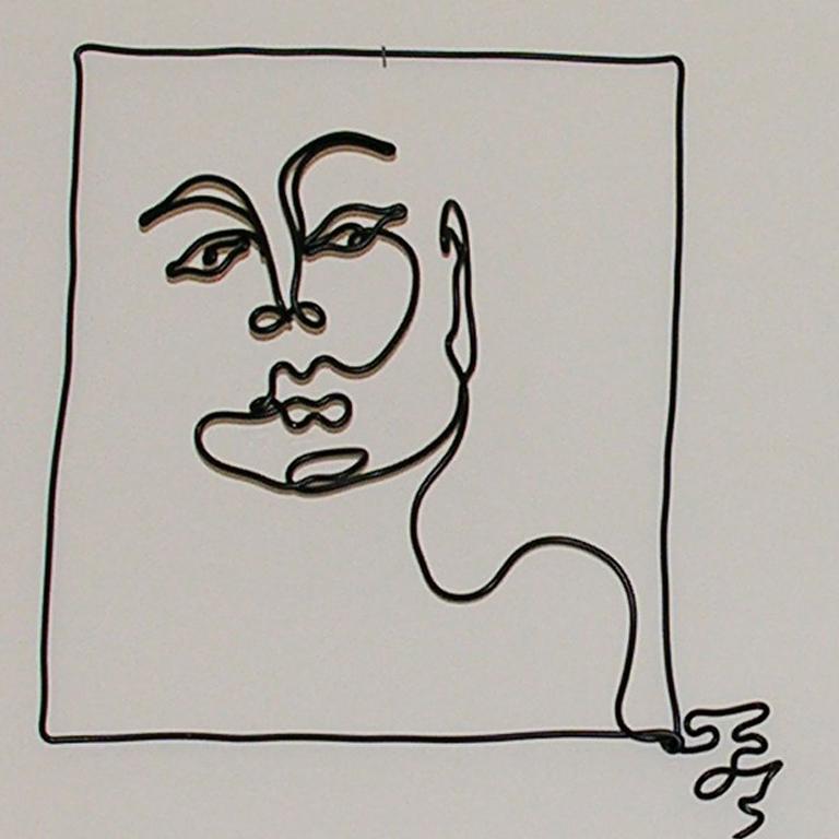 Skye Ferrante - Black Heads For Sale at 1stDibs | skye ferrante for ...