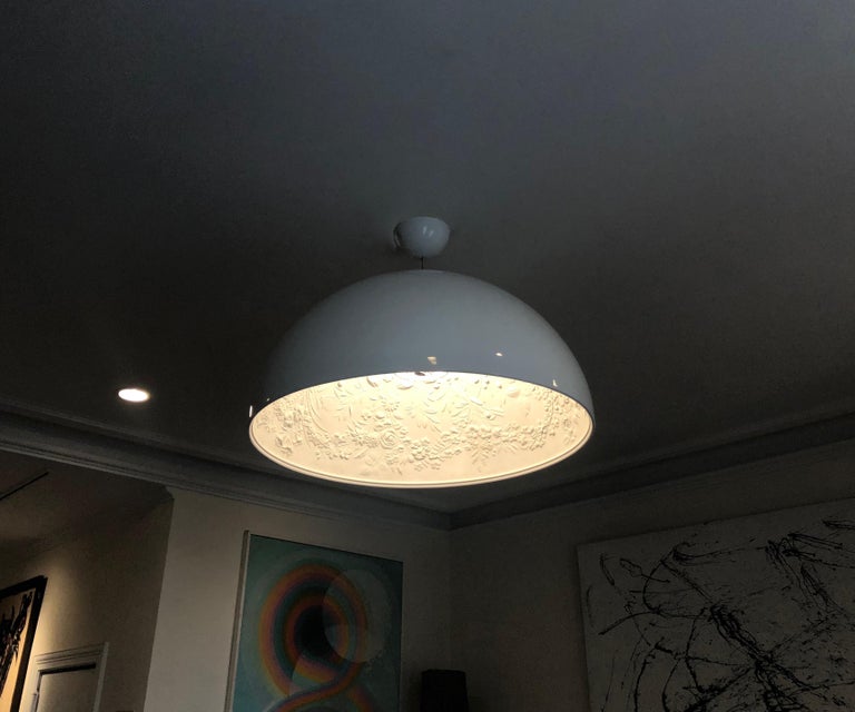 Skygarden Ceiling Fixture by Marcel Wanders for Flos, Italy 2007 at 1stDibs