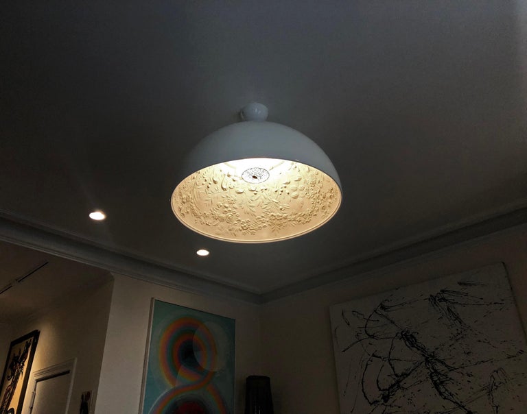 Skygarden Ceiling Fixture by Marcel Wanders for Flos, Italy 2007 at 1stDibs