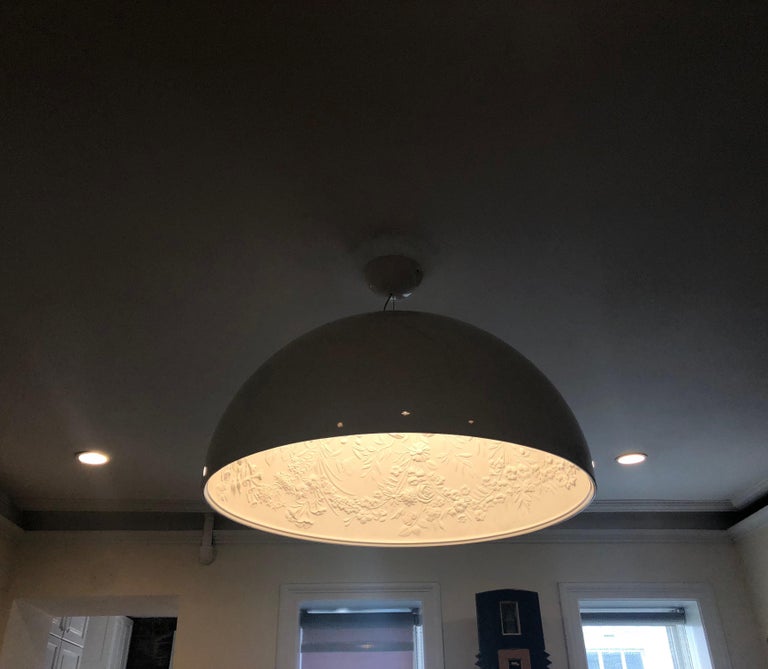 Skygarden Ceiling Fixture by Marcel Wanders for Flos, Italy 2007 at 1stDibs