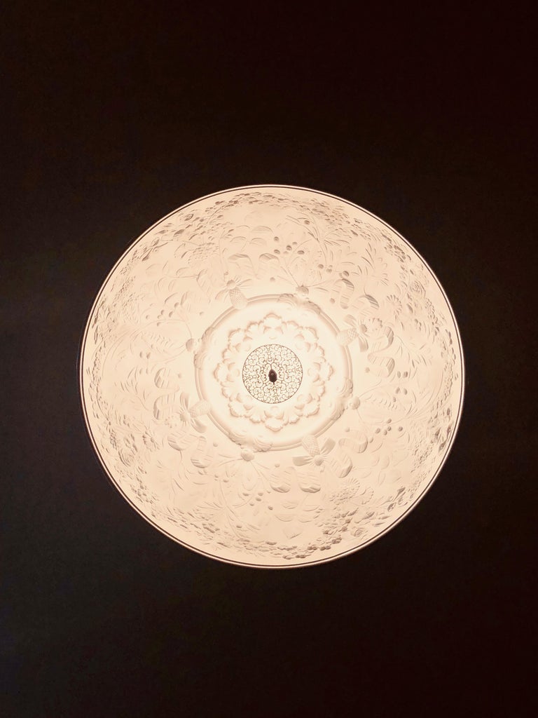 Skygarden Ceiling Fixture by Marcel Wanders for Flos, Italy 2007 at 1stDibs