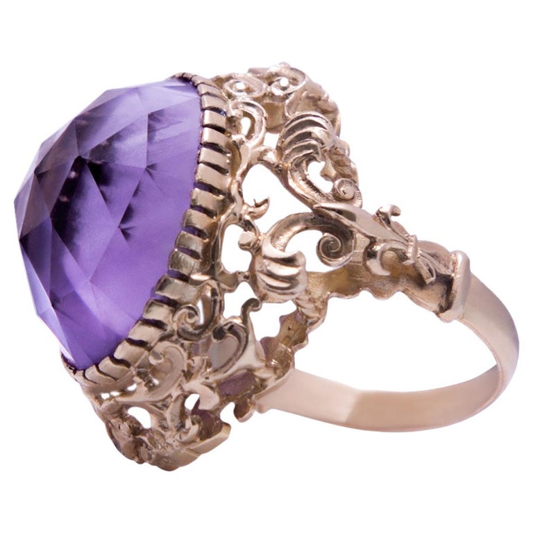 Sky God Ring For Sale at 1stDibs