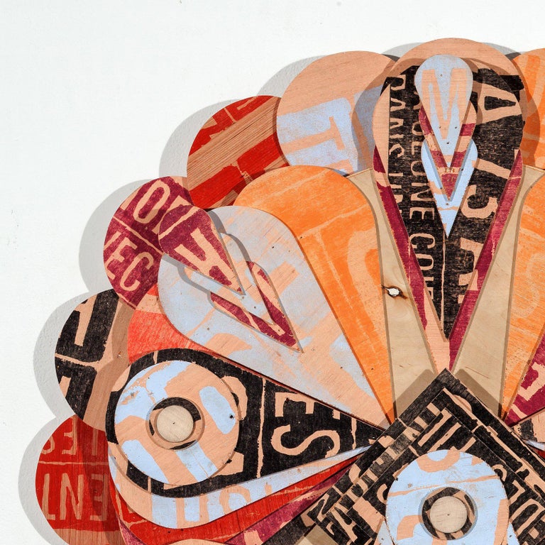 Skylar Fein - Parisian Mask For Sale at 1stDibs