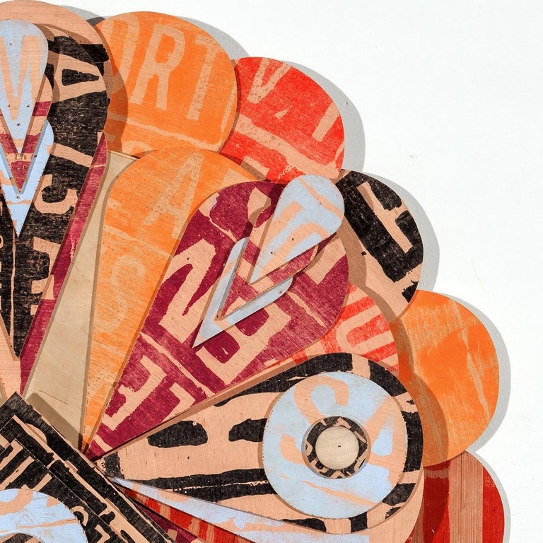 Skylar Fein - Parisian Mask For Sale at 1stDibs