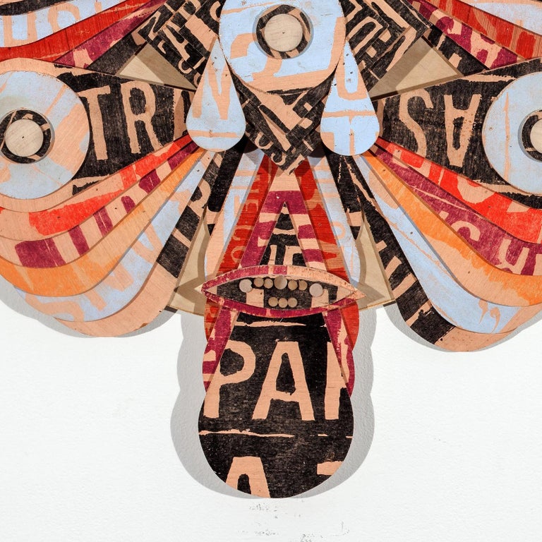 Skylar Fein - Parisian Mask For Sale at 1stDibs