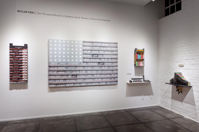 Skylar Fein - Art World Taxonomy (set of books) For Sale at 1stDibs