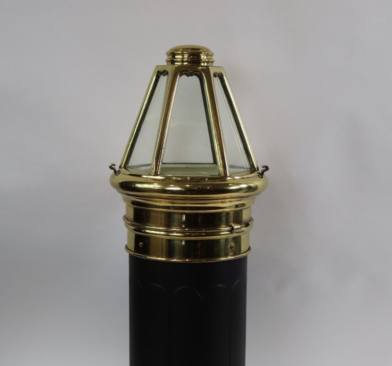 Skylight Yacht Binnacle Compass at 1stDibs