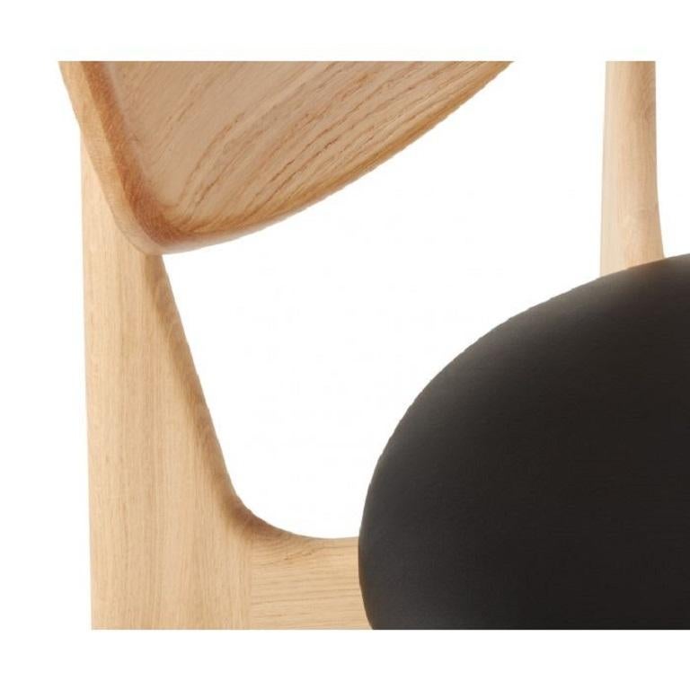 Slab Chair Natural Upholstered For Sale at 1stDibs