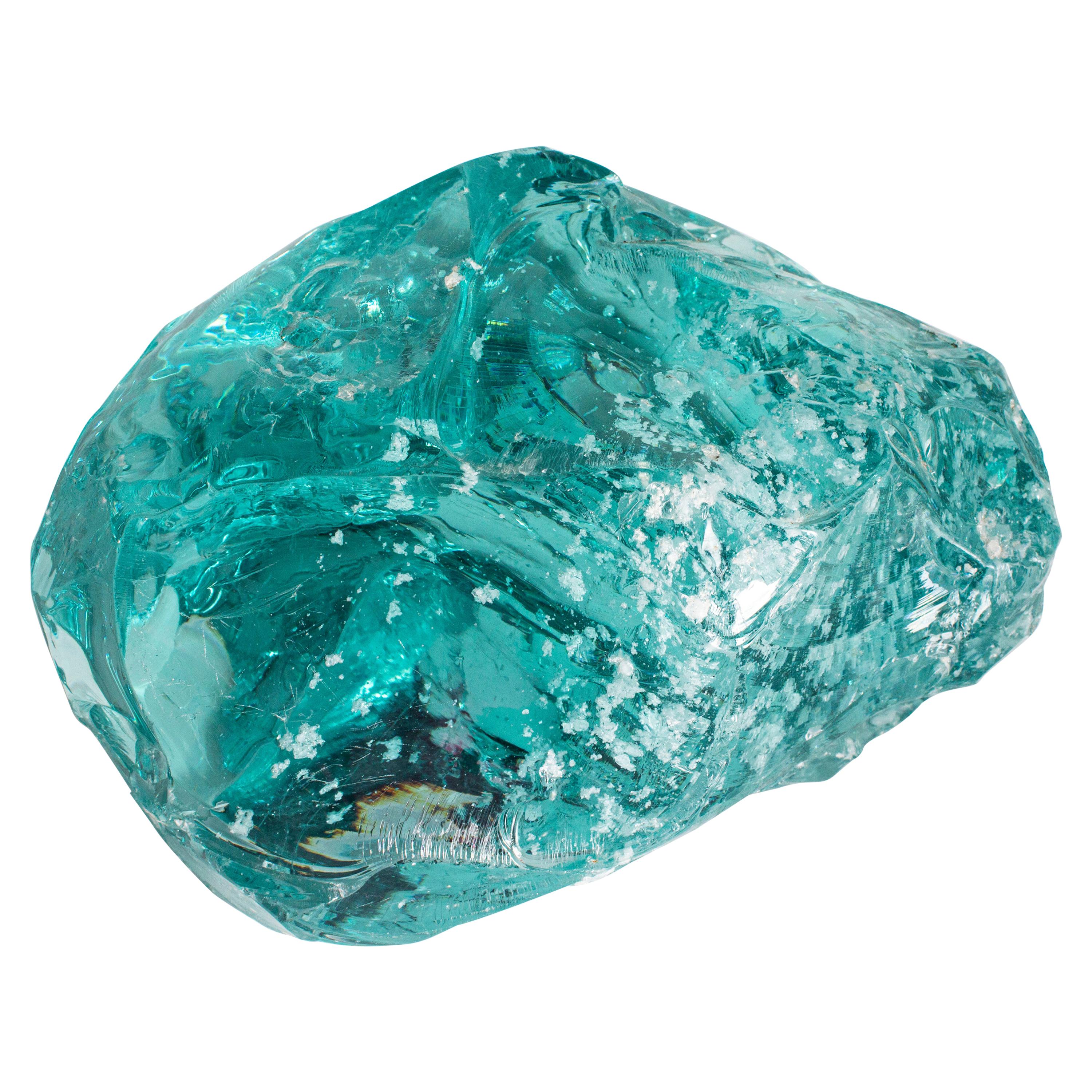 Slag Glass, Medium For Sale at 1stDibs