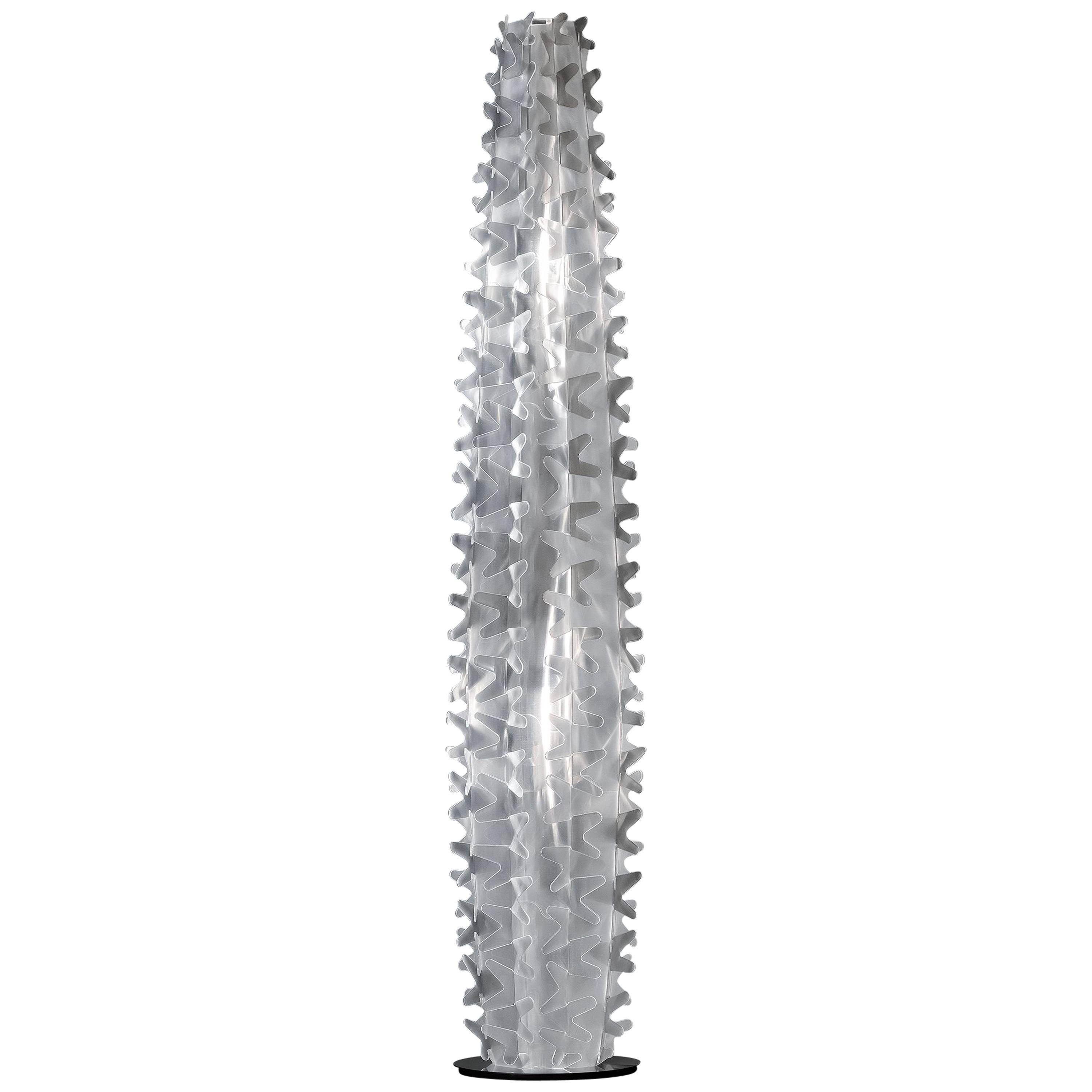 SLAMP Cactus Extra Large Floor Light in Prisma by Adriano Rachele For ...