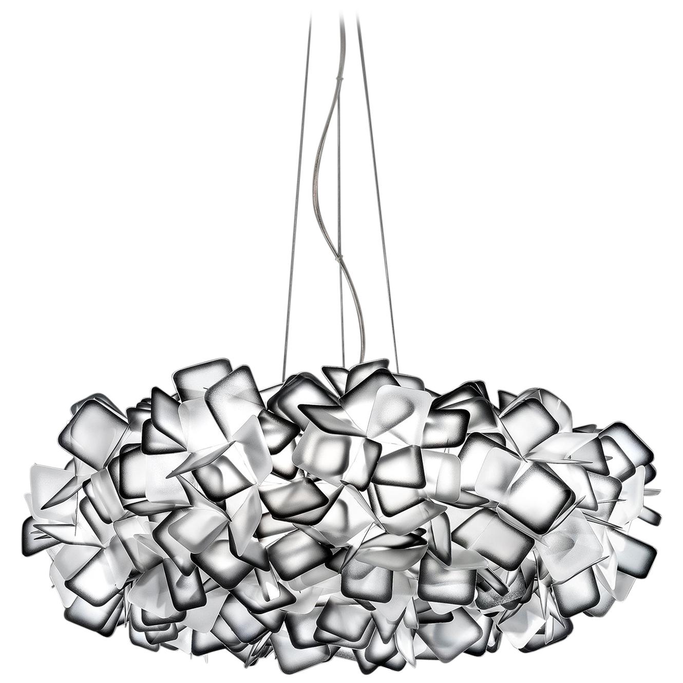 SLAMP Etoile Large Pendant Light in Prisma by Adriano Rachele For Sale ...