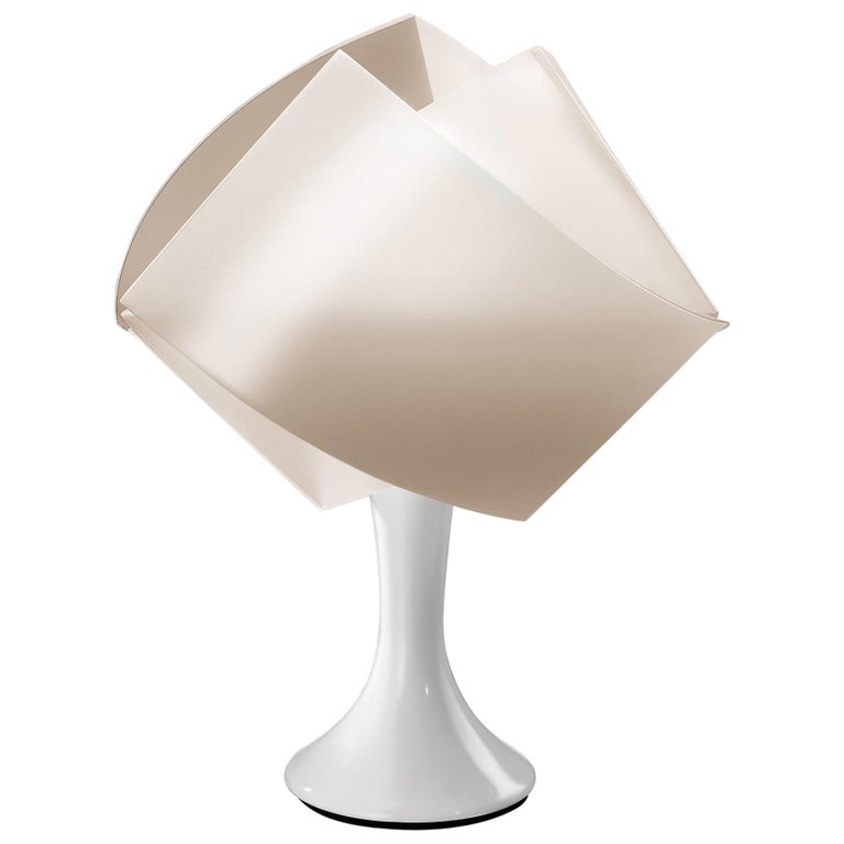 SLAMP Gemmy Table Light in Gold by Spalletta, Croce, Ragnisco and ...