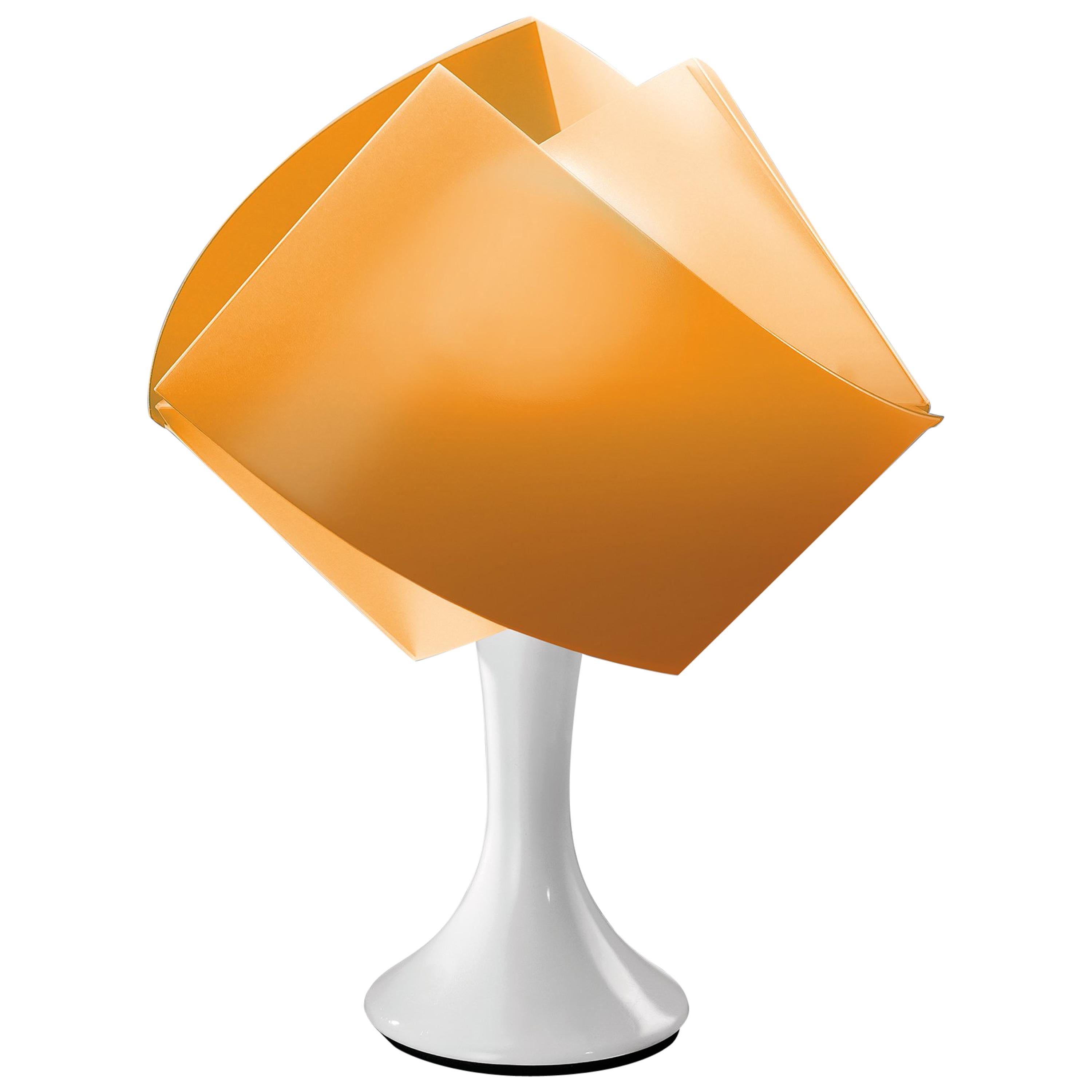 SLAMP Gemmy Table Light in Orange by Spalletta, Croce, Ragnisco and ...