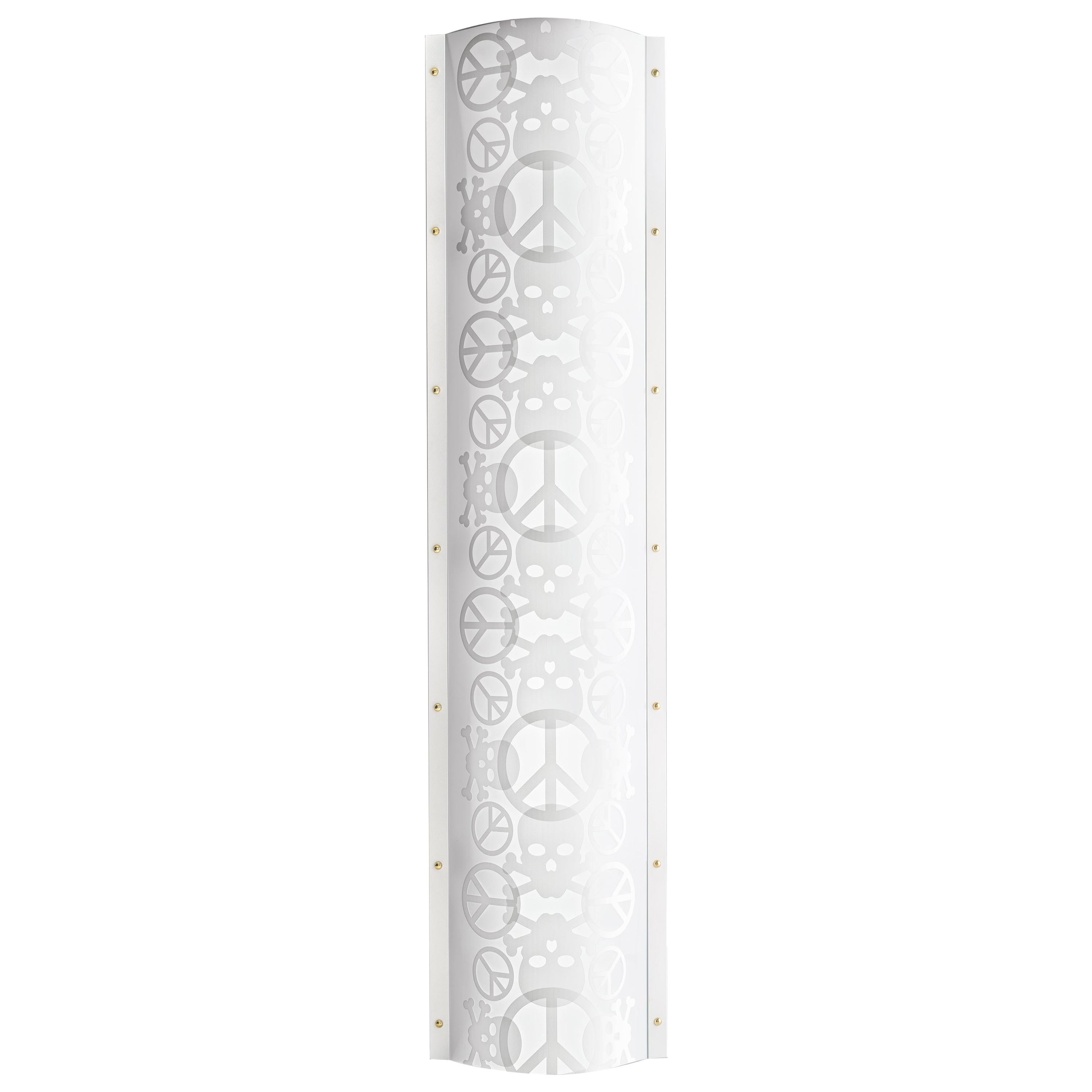 SLAMP Lightning Archives Extra Large Tube Light in Bananas by Studio ...