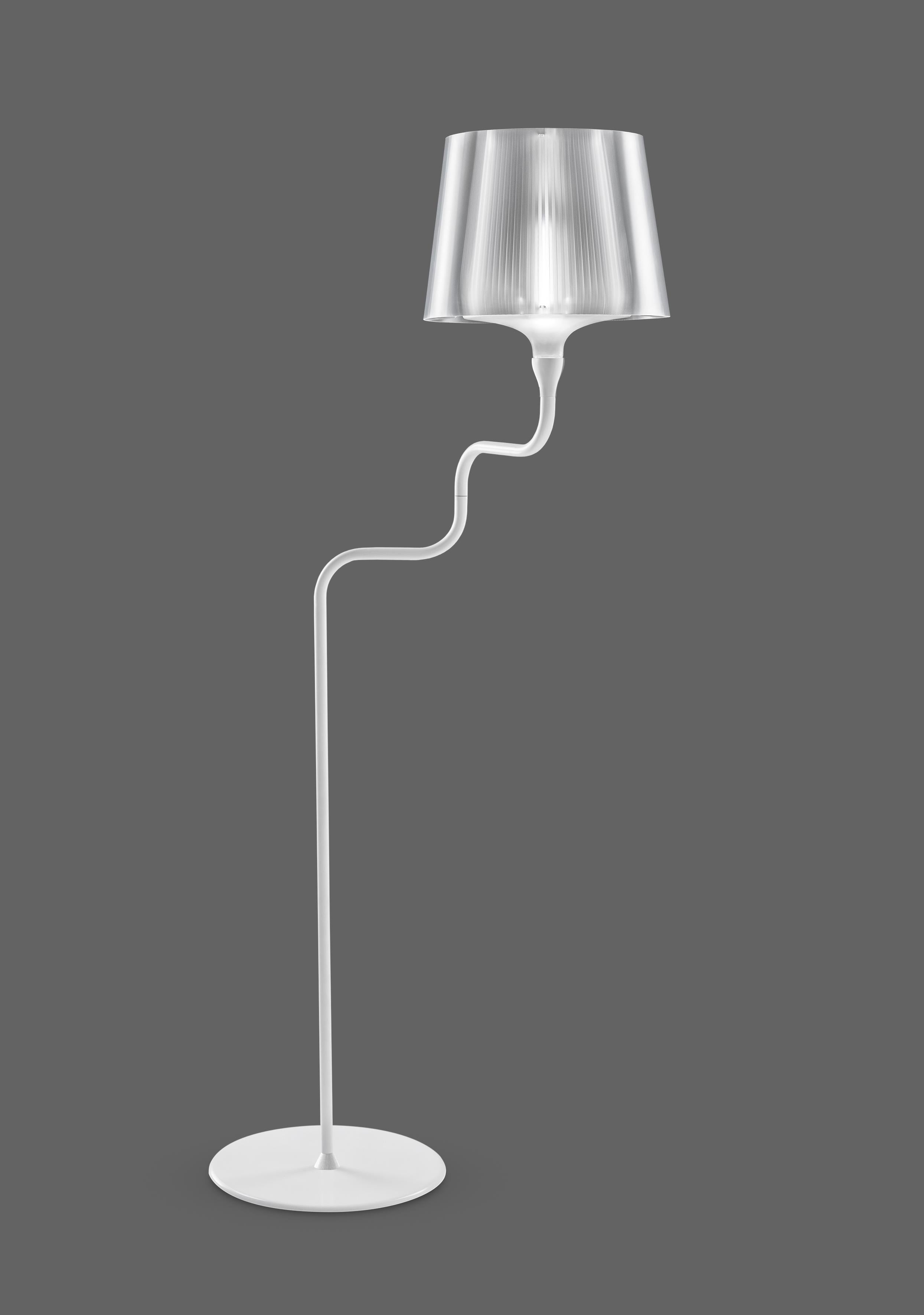 SLAMP Liza Floor Light in Prisma By Elisa Giovannoni For Sale at ...