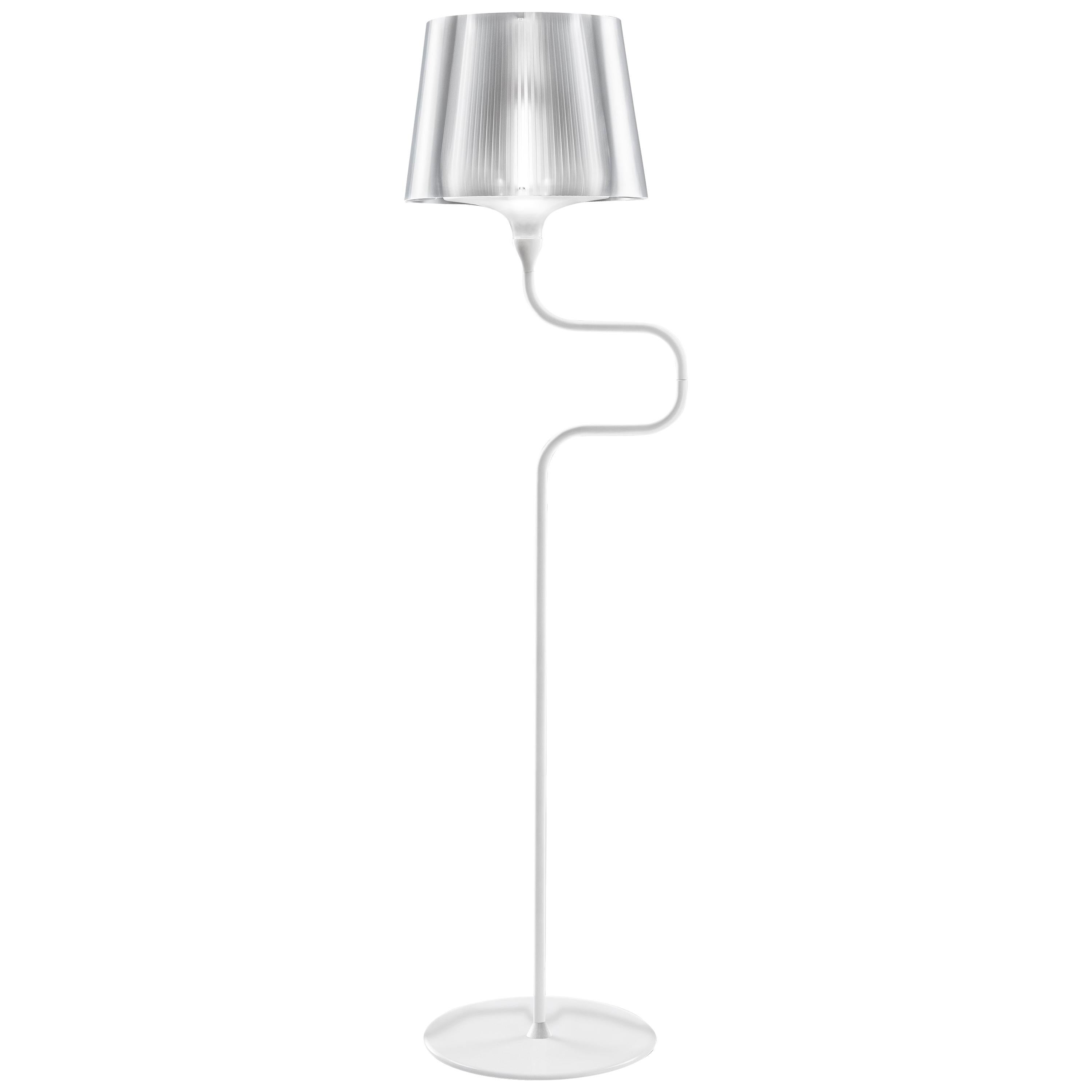 SLAMP Liza Floor Light in Prisma By Elisa Giovannoni For Sale at ...