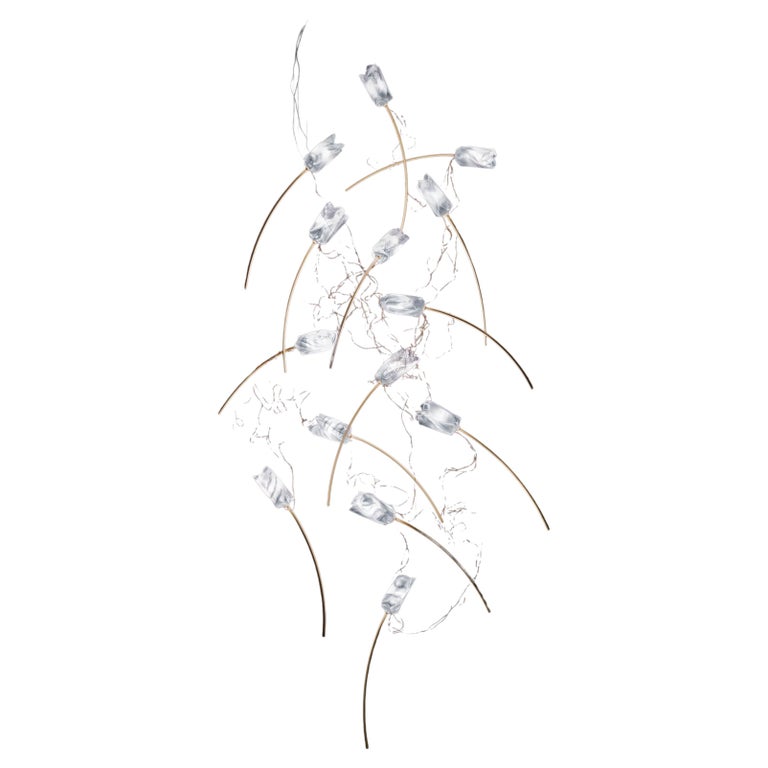 Slamp Tulip 14 Round Suspension Light by Marc Sadler For Sale at 1stDibs