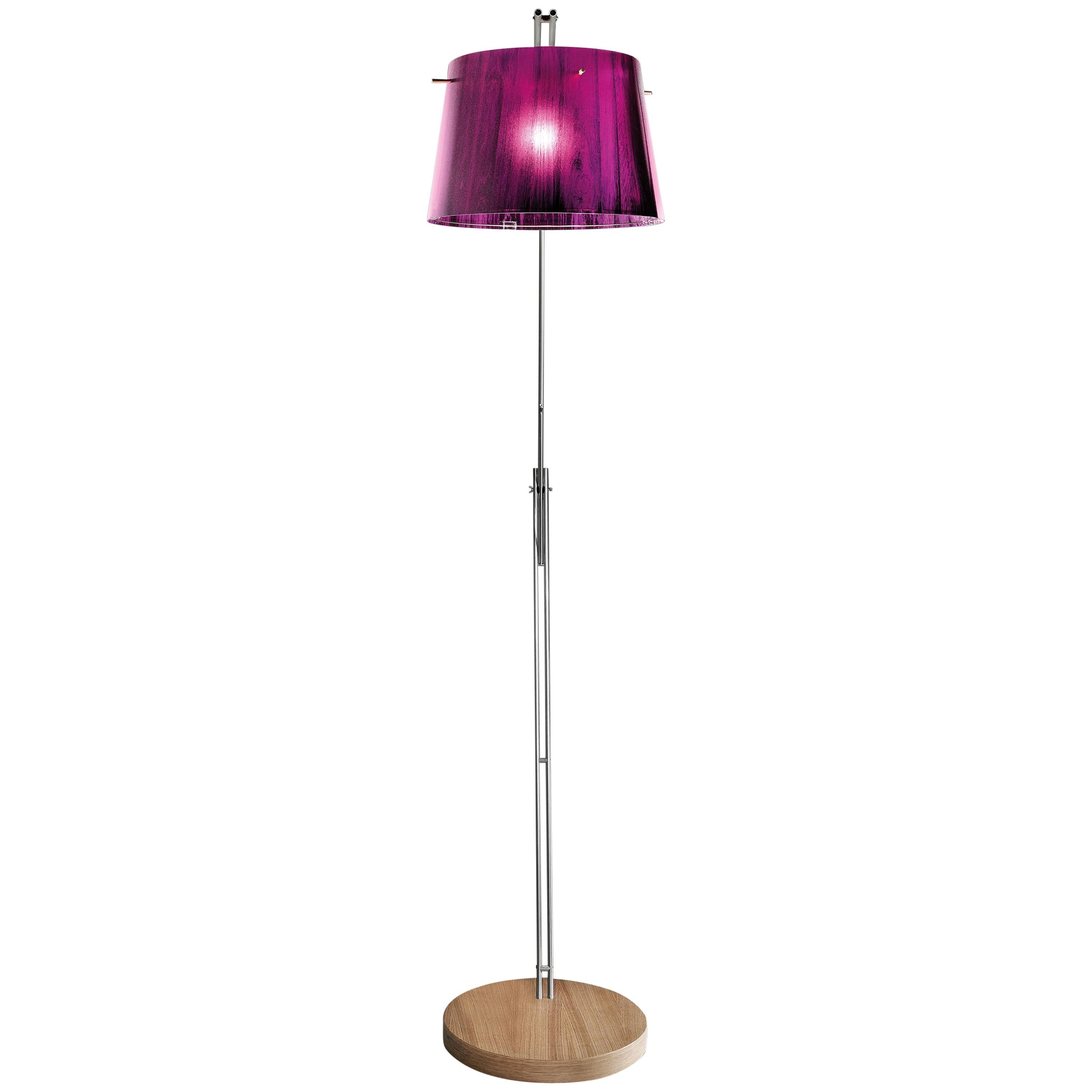 SLAMP Woody Pendant Light in Orange by Luca Mazza For Sale at 1stDibs