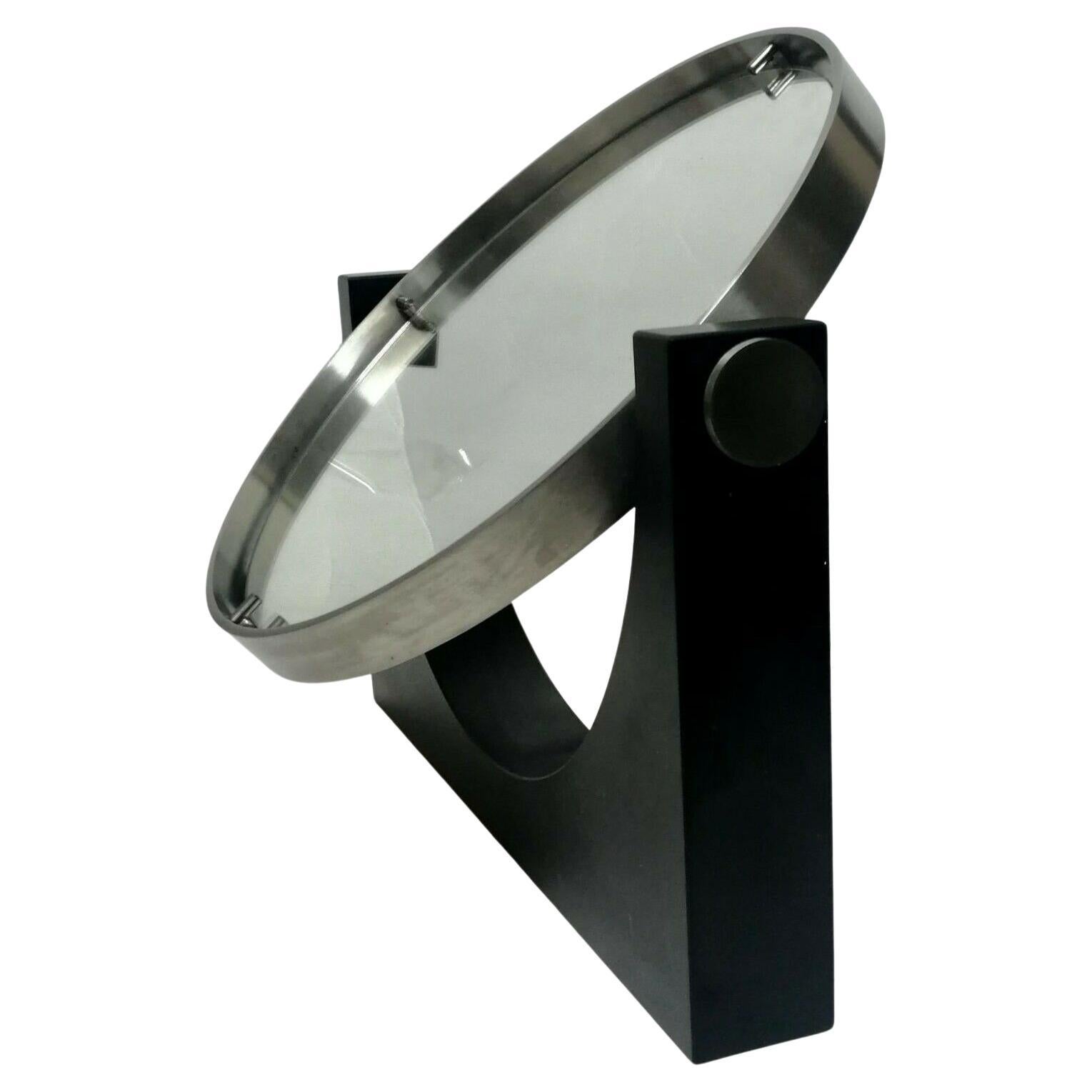 D30 Double Sided Mirror in Concrete 100% Handmade in Italy For Sale at ...