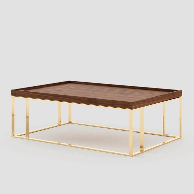 Slater Coffee Table For Sale at 1stDibs