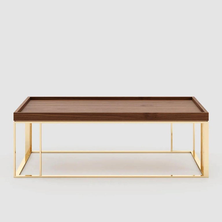Slater Coffee Table For Sale at 1stDibs