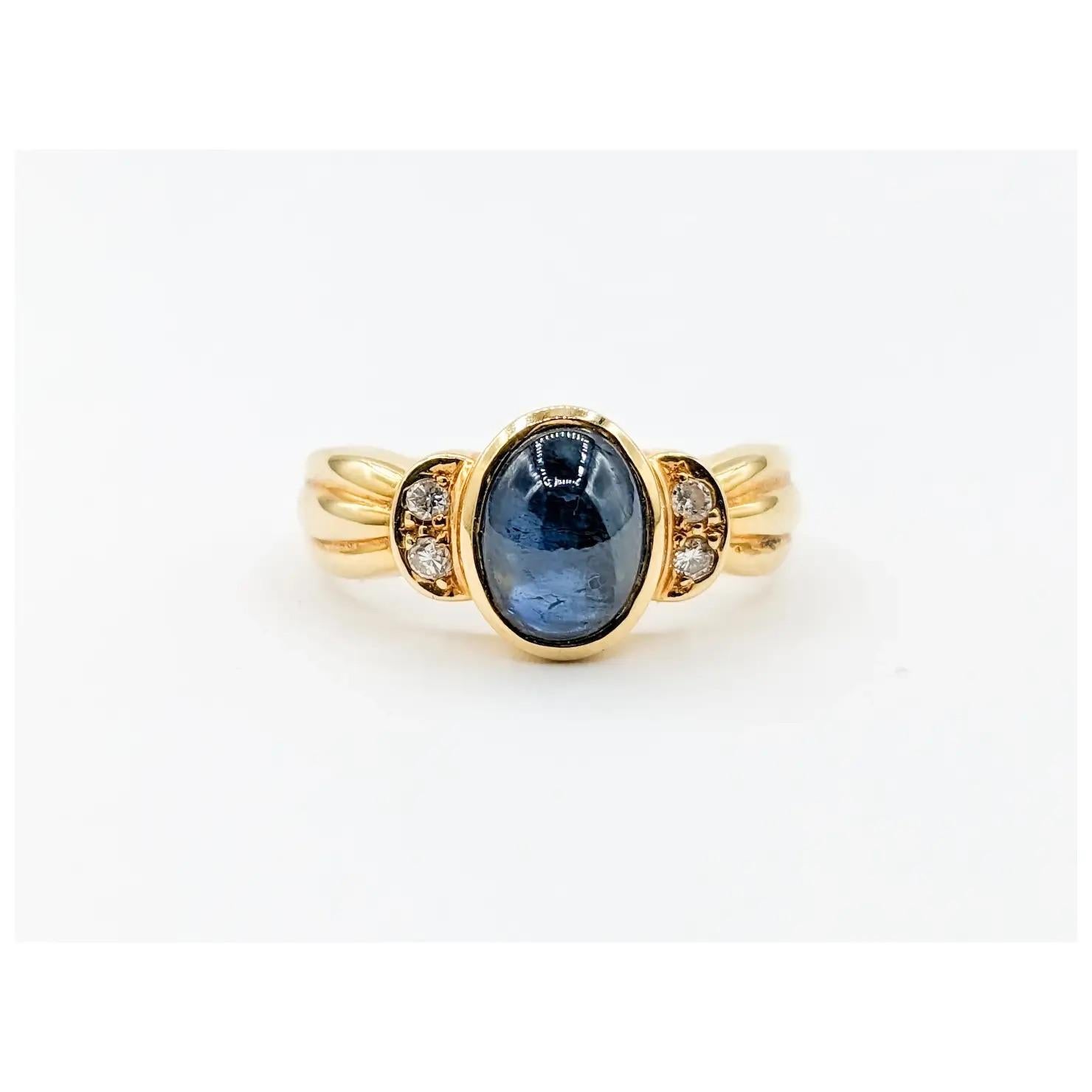Ornate 18k Scroll Pattern Opal and Diamond Band Ring For Sale at 1stDibs