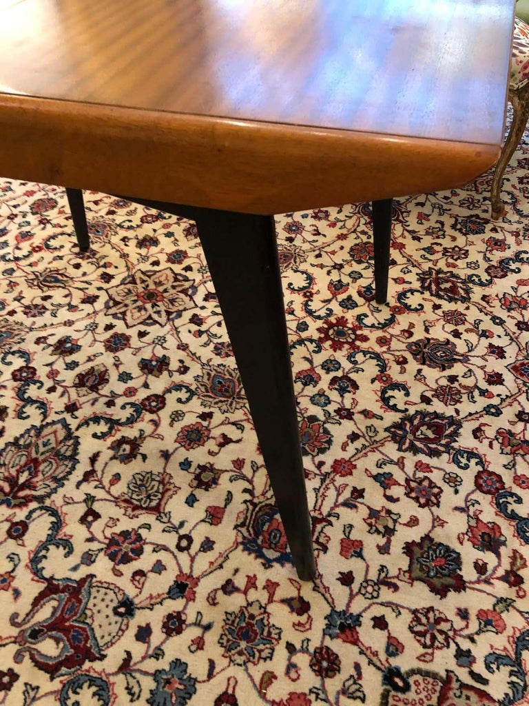 Sleek Great Apartment Size British G Plan Mid-Century Modern Dining ...